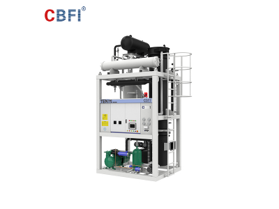 CBFI TV100 10 Tons Per Day Integrated Tube Ice Making Machine Suppliers ...
