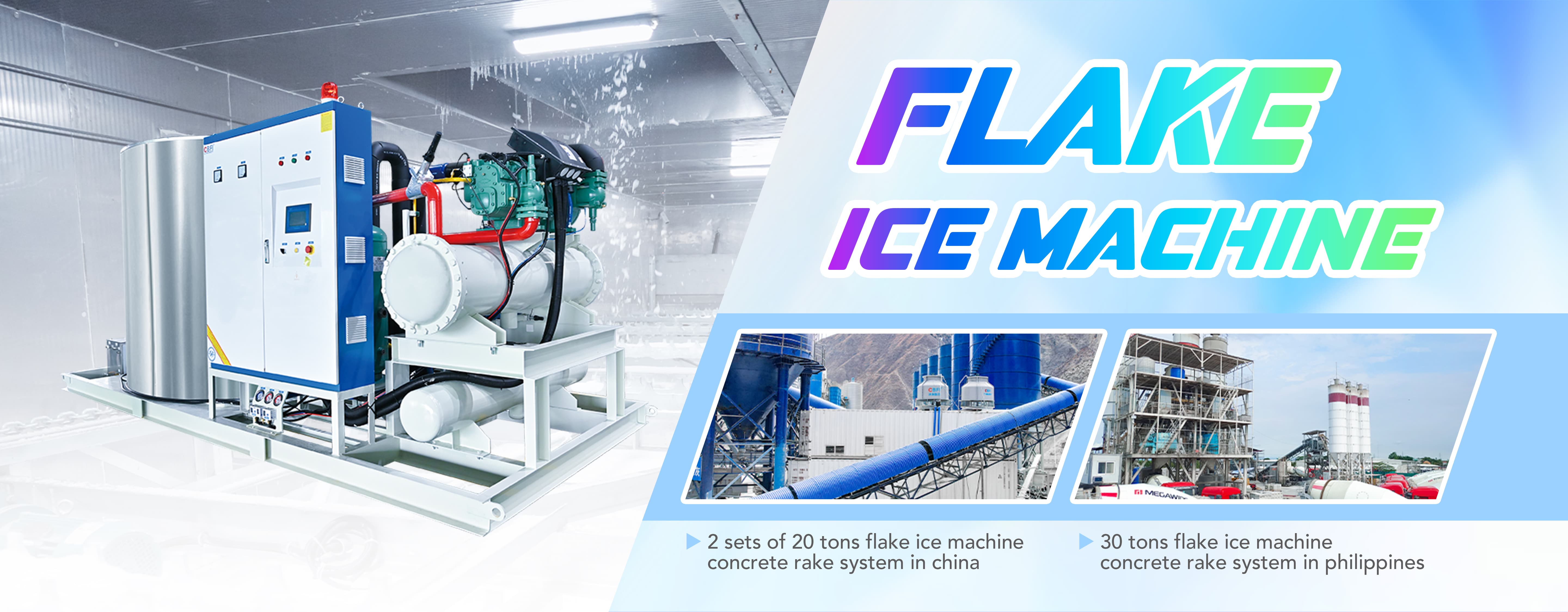 CBFI Automatic Ice Making Machine,Industrial Cold Room Manufacturer ...